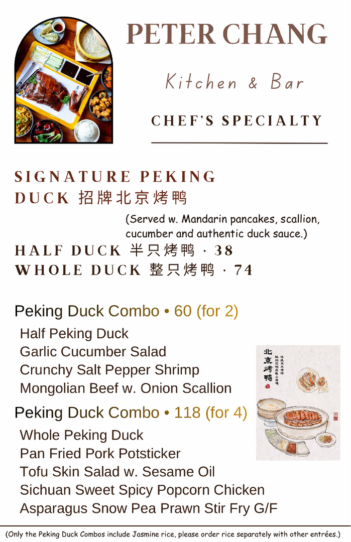 Peter Chang Kitchen 8503 Baltimore Ave - TG Dan Dan Noodle Peanut/Beef ...