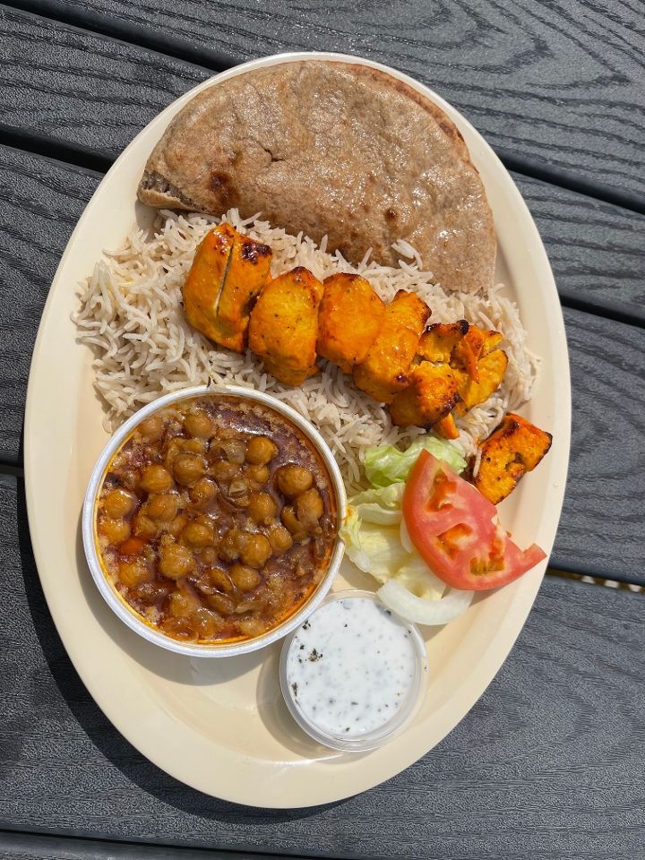 Mill District Kabob 2315 North Davidson Street - Beef Seekh Kabob ...