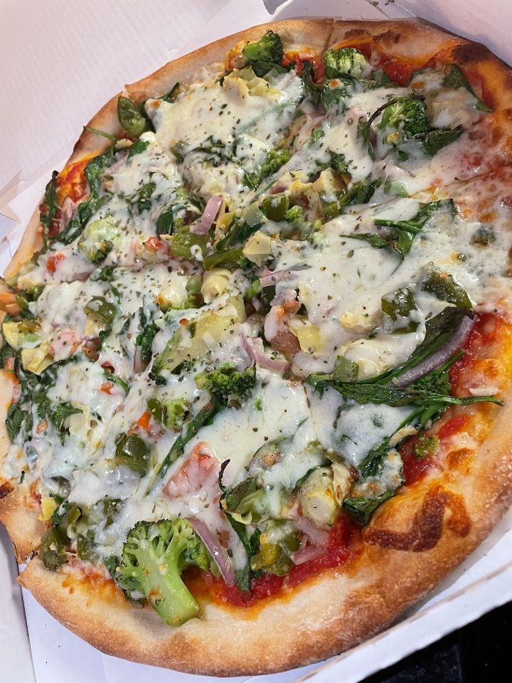 Caruso’s Italian Restaurant and Pizzeria - CUSTOM BOLI