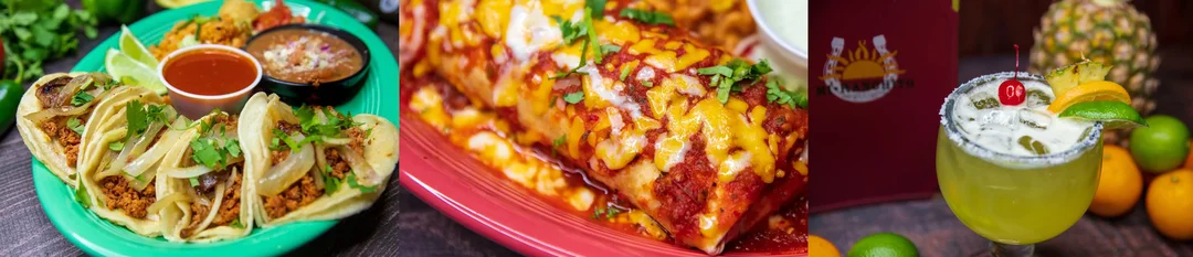 Mi Ranchito Lenexa - 41. L Deep-Fried Tacos