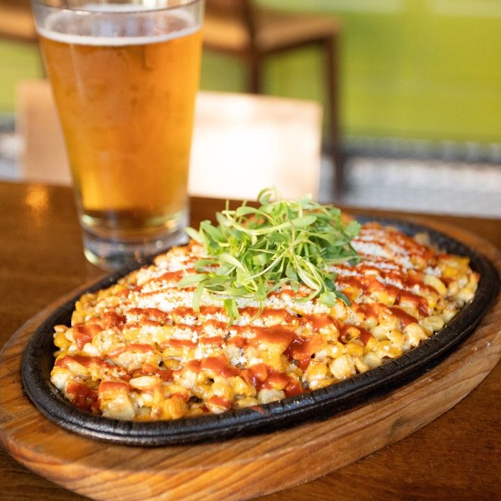 Smoking Gun & Spill the Beans 555 Market Street - ROOT BEER FLOAT