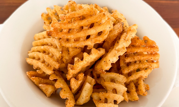 Blaine - Impossibly Hot Burger