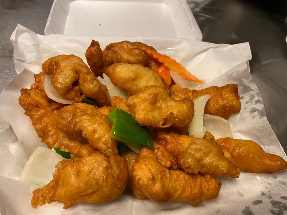 Egg Roll Express | Toast