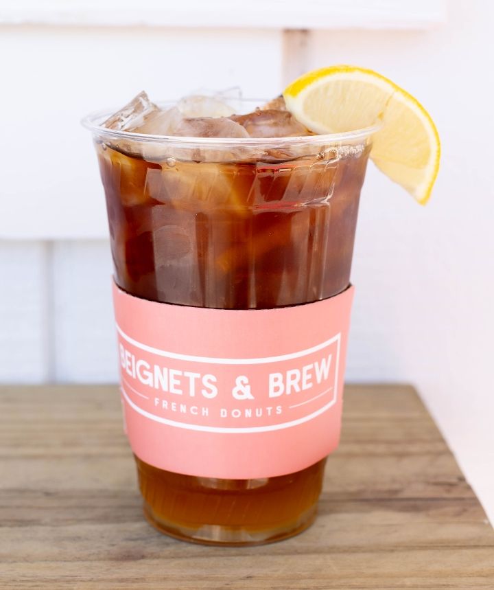 Beignets & Brew | Toast