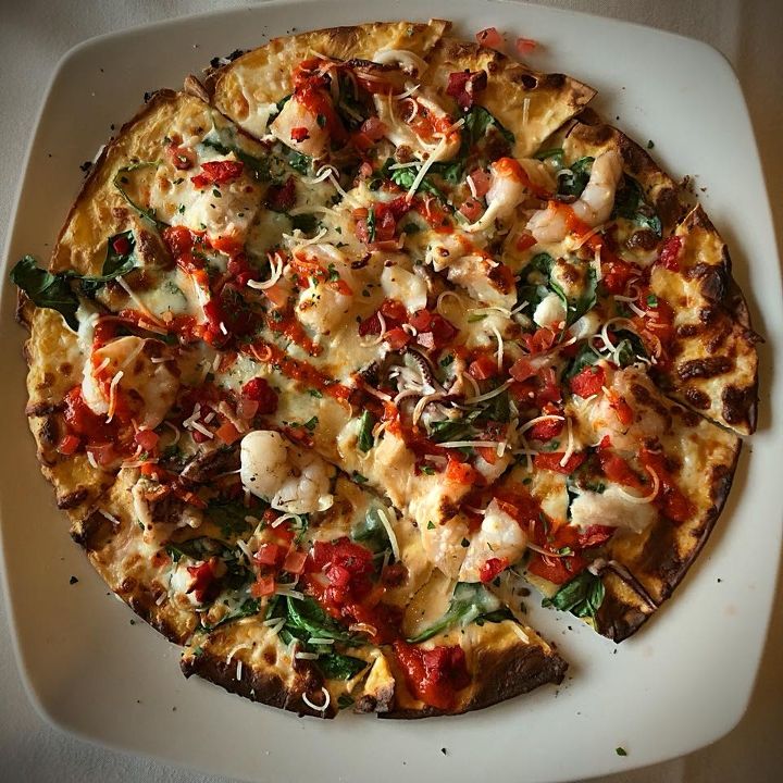 The Green Gateau | Toast