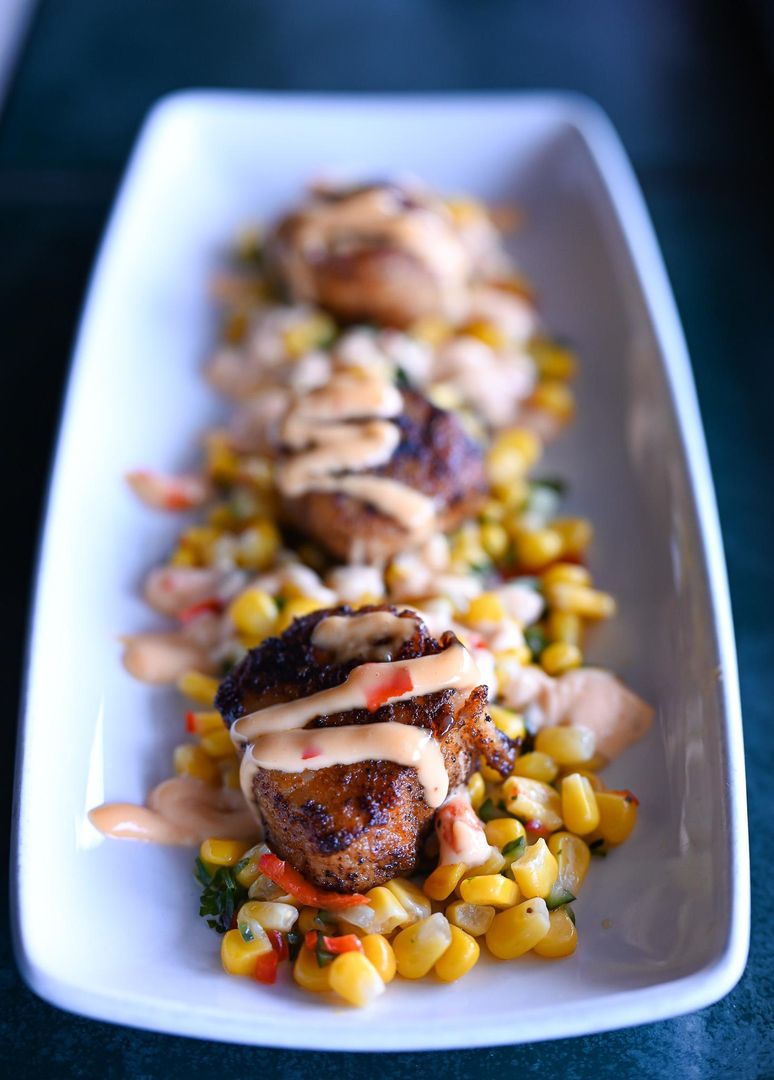 Orzo Trattoria - Lobster Ravioli Dinner