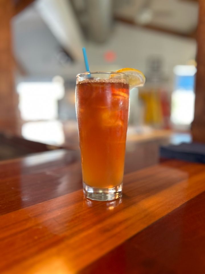 Garbo's Lobster Restaurant (North) 12709 N Mopac - Top Shelf Margarita ...