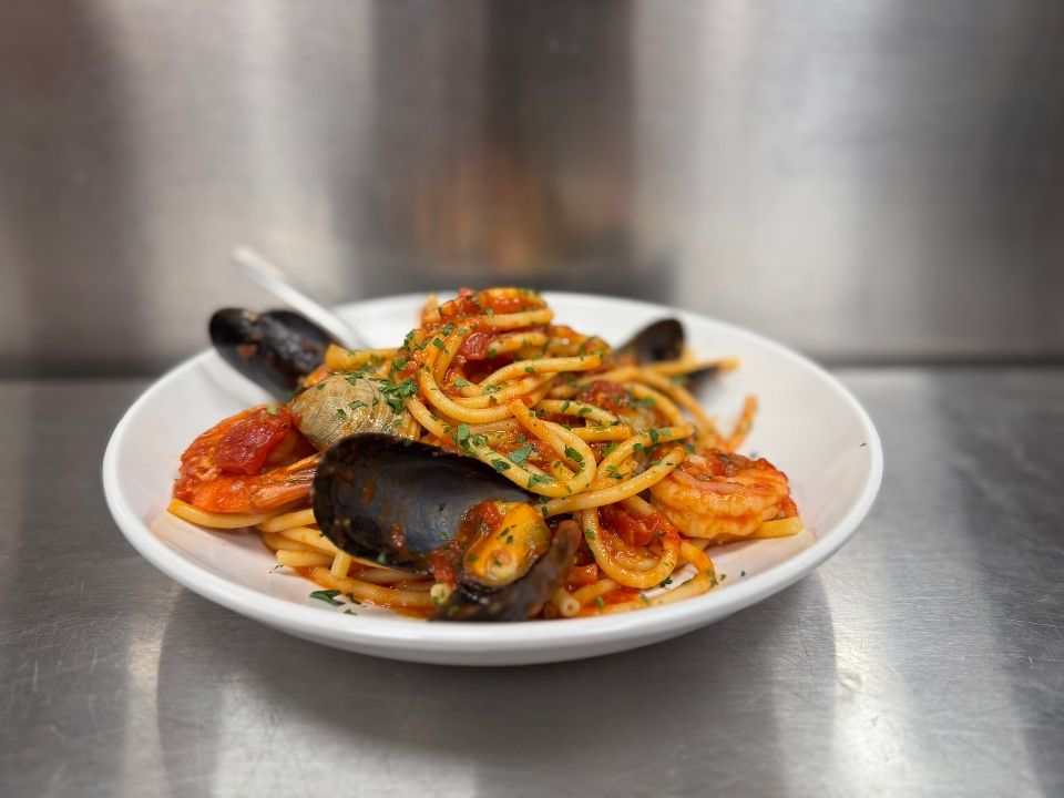 Tideline 9317 Amherst Ave. | Toast