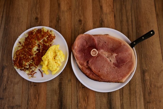 Chris' Pancake & Dining - Dinner Salad