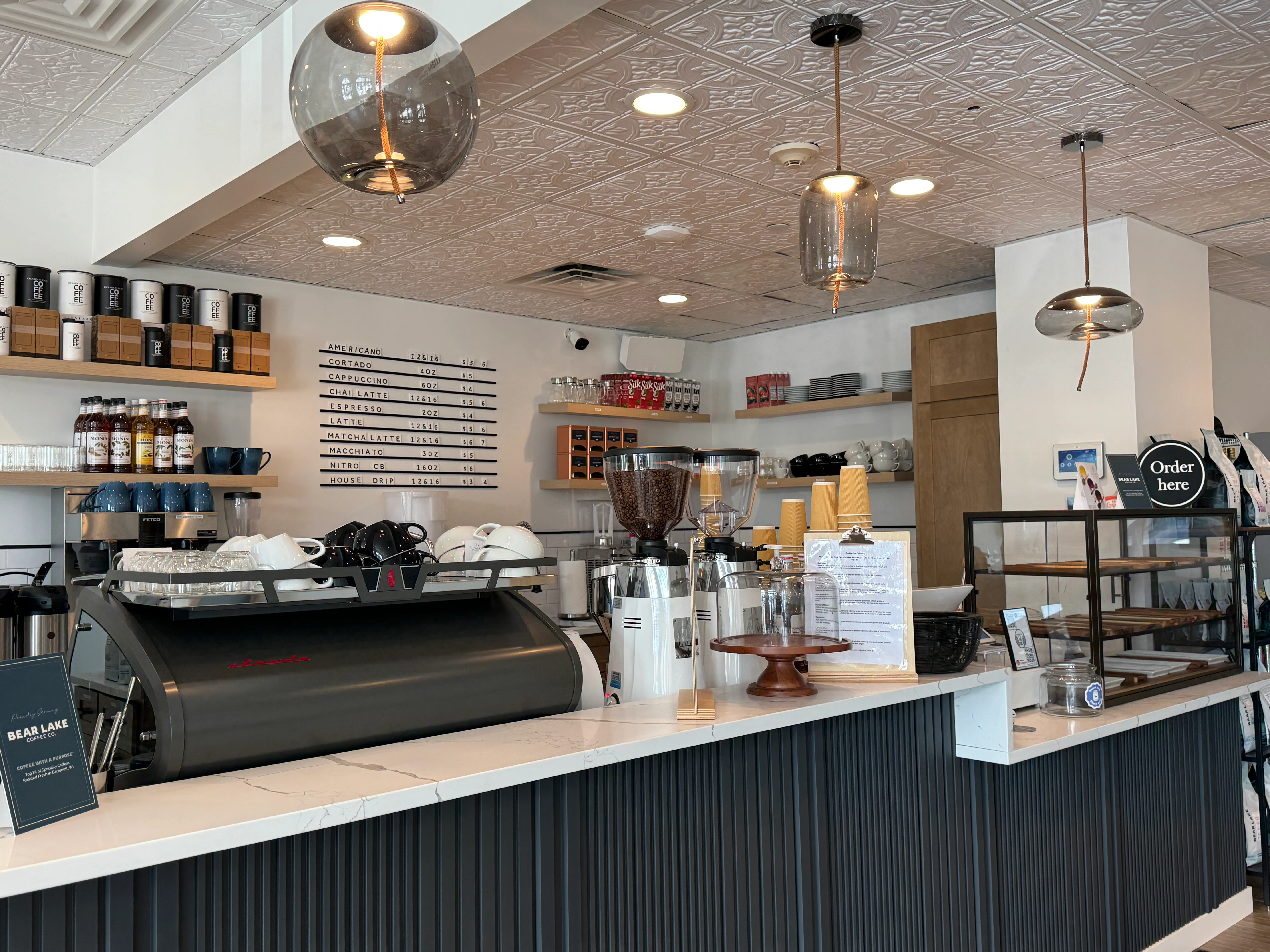 Double Cup Coffeehouse
