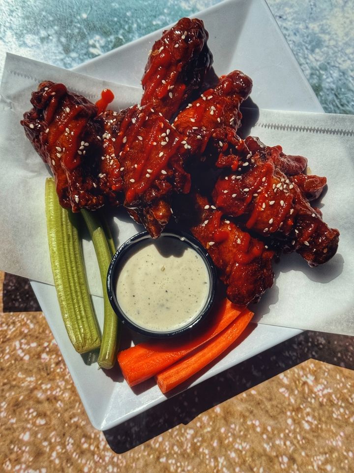 Sandbox Pizza - Pacific Beach - Parmesan Cheese Packets