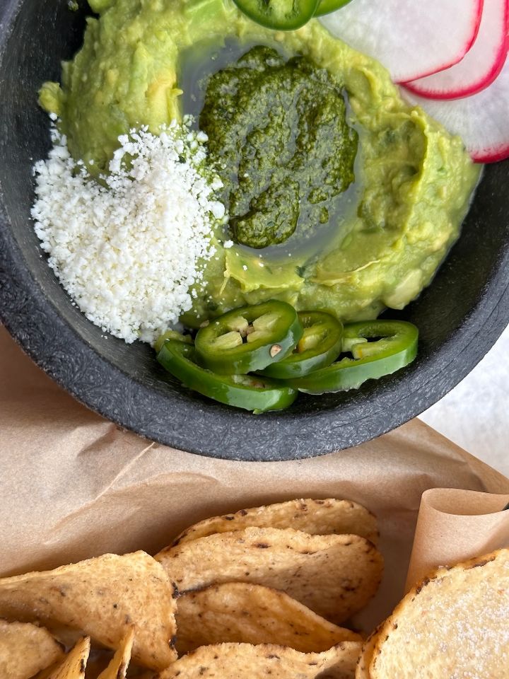 Amá Modern Mexican | Toast