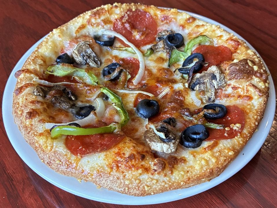 16" X-Large Ketchum Combo | Smoky Mountain Pizza