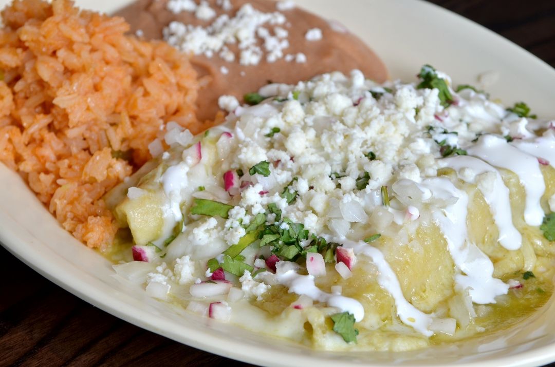 Buffalo Bros Burleson 139 W Ellison Suite 101 - WHOLE ENCHILADAS