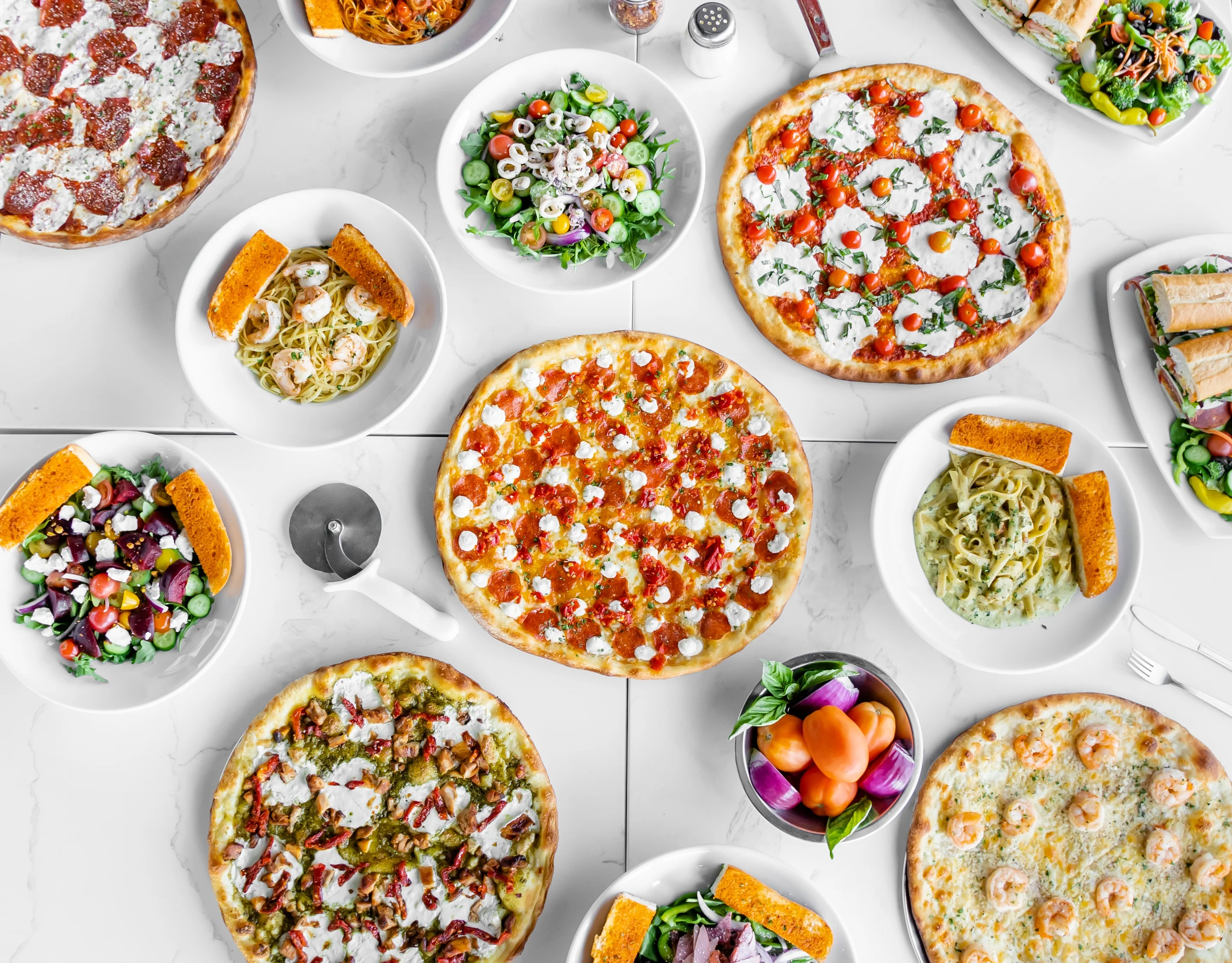 Pizza by the Slice | Greco's New York Pizzeria