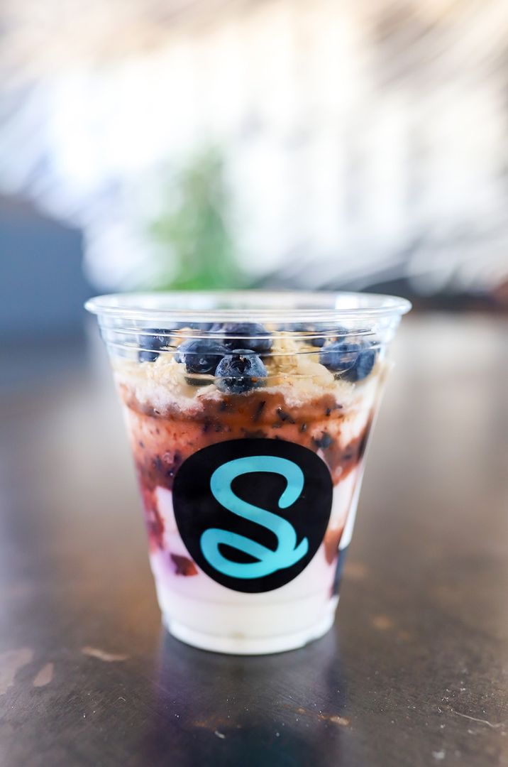 Sip Coffee & Beer Garage | Toast