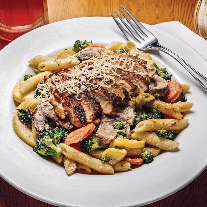 Red Elephant - Dothan - Spaghetti