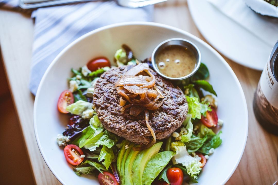 34th Street Cafe Wine Bar - Breakfast Plate