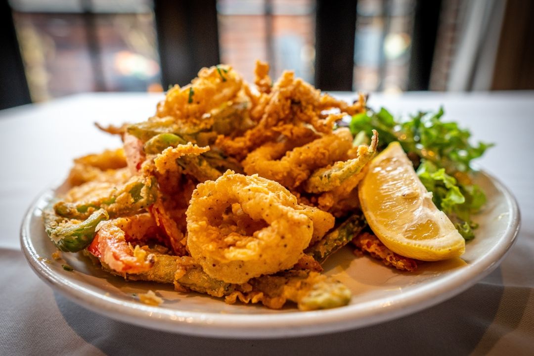 BLVD Kitchen & Bar - Shrimp Cocktail