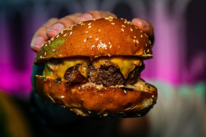 The Rabbit Hole - Burgers & Wings Rabbit Hole - Franks - Chili Cheesy