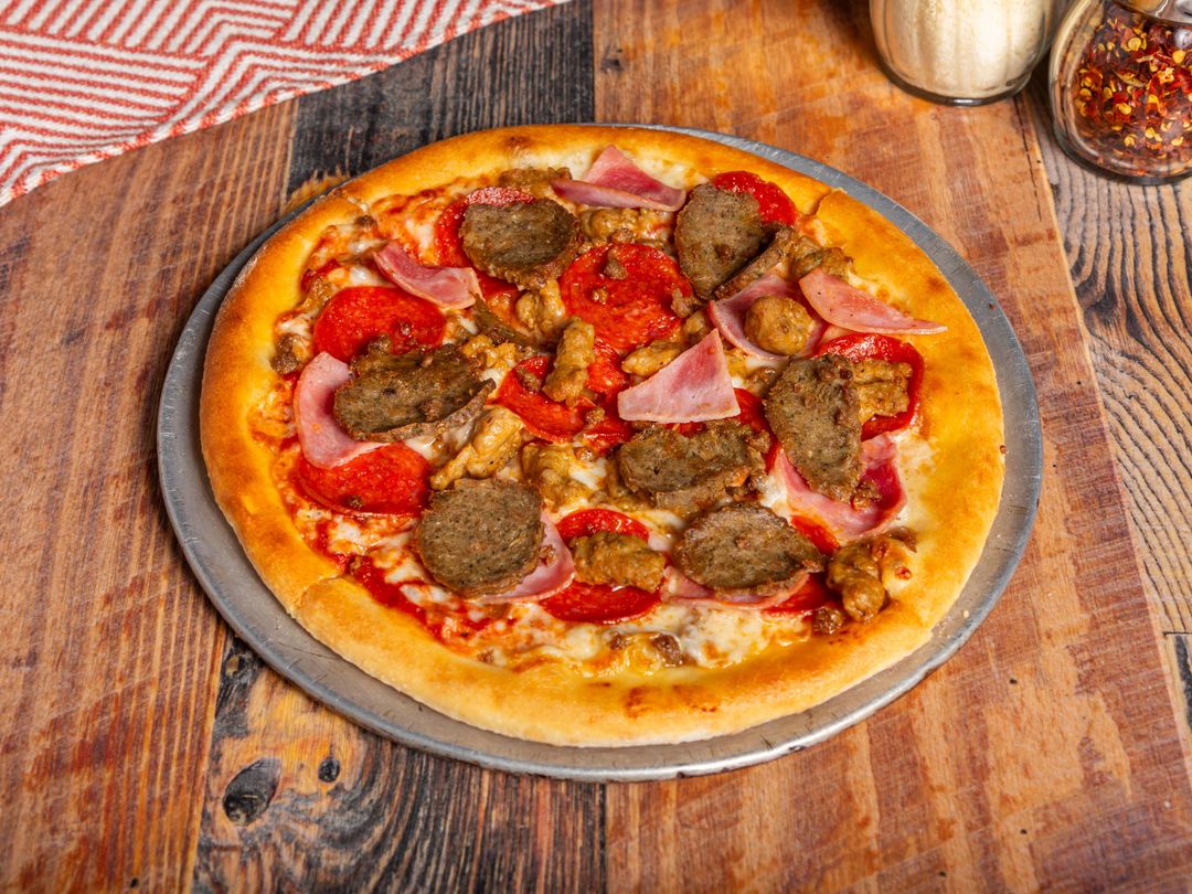 Martin City Pizza & Taproom - Lenexa | Toast