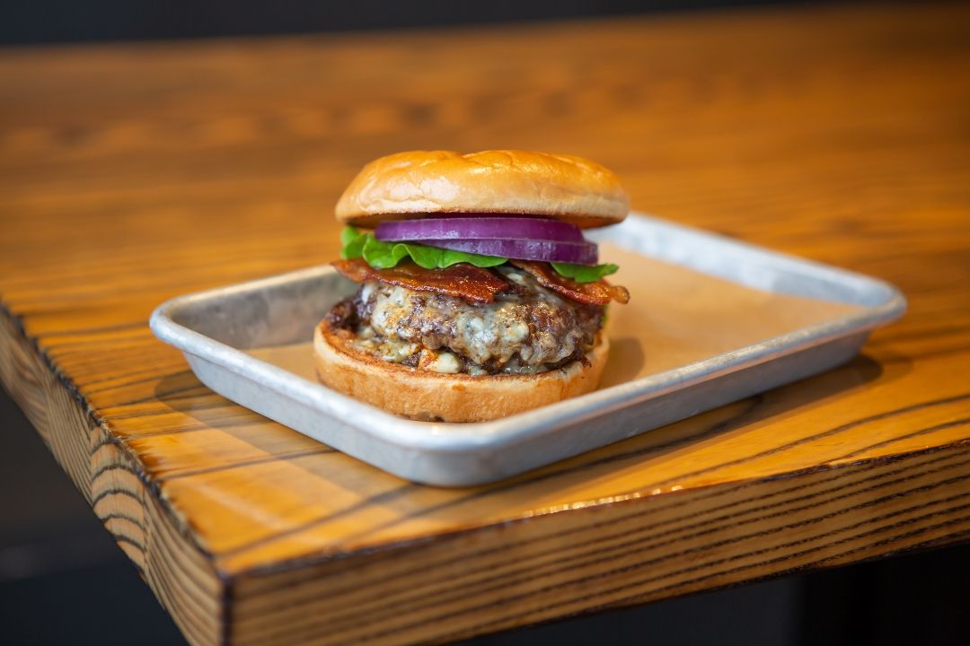 LR BURGER Monroe | Toast