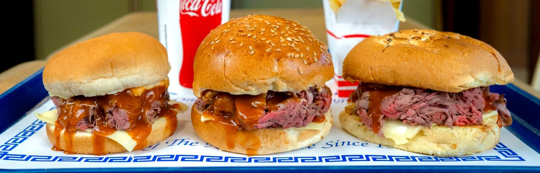 139 Dodge Street - Large Beef