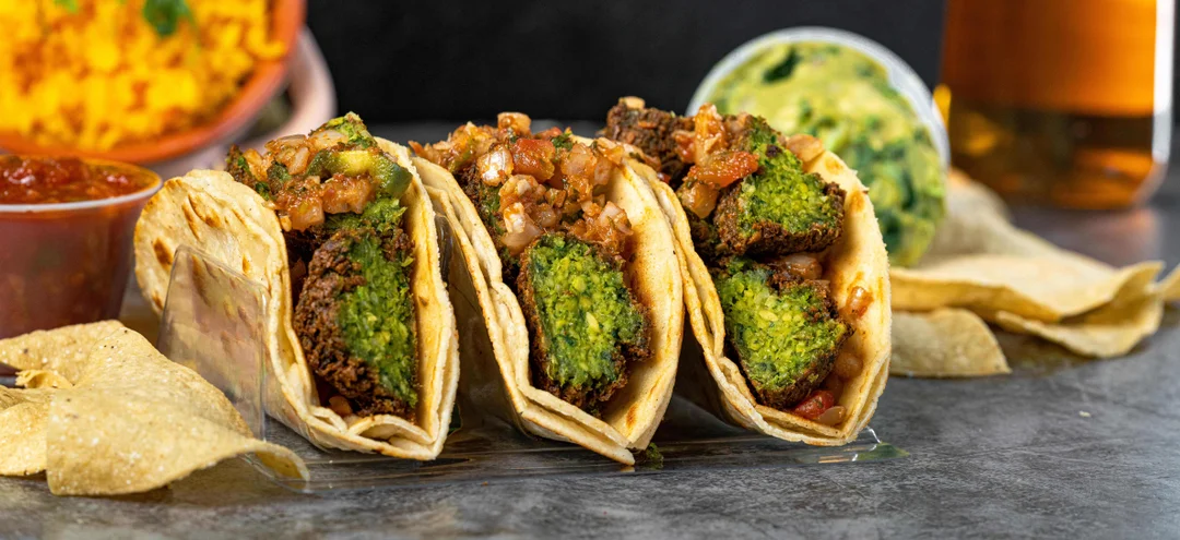 Order Fresh Latin Street Food Online