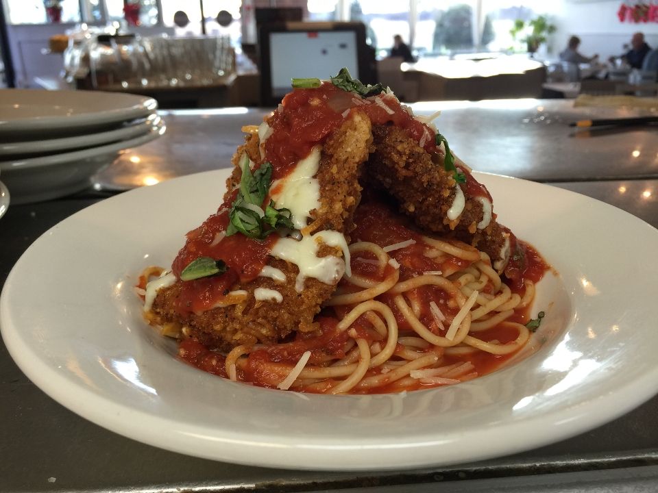 750 S Main St #165, Keller, TX 76248 - Chocolate Peanut Butter Cheesecake