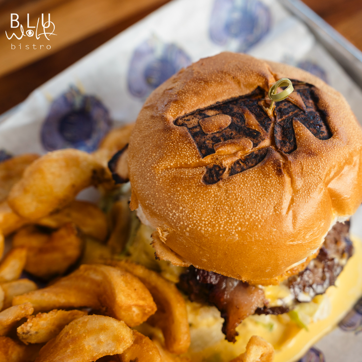 Blu Wolf Bistro 657 Park Avenue | Toast