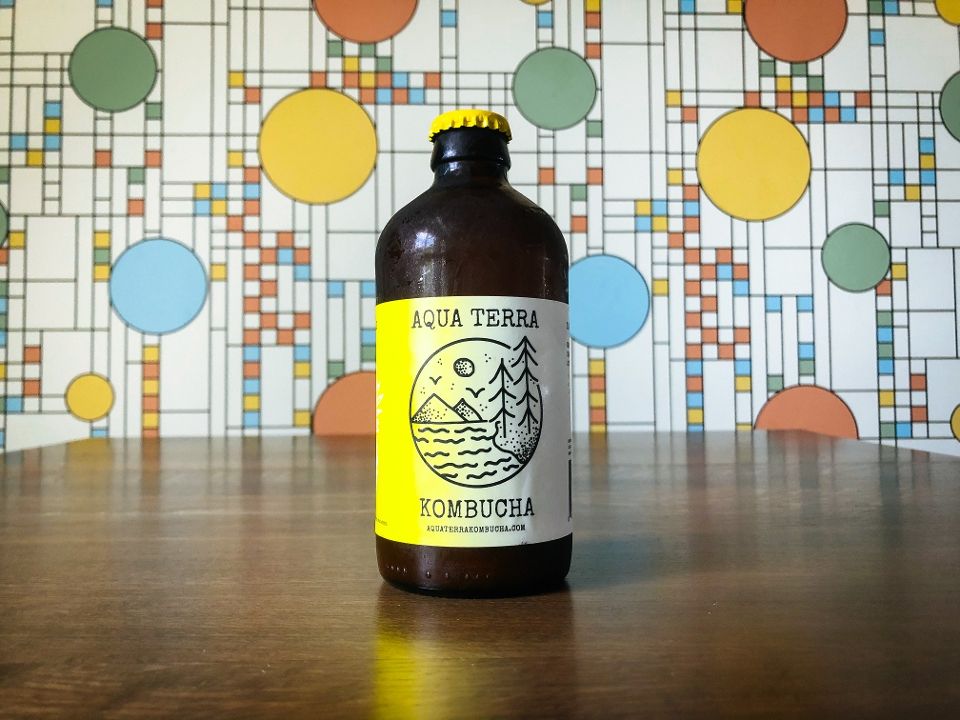 Linear Restaurant - Grilled Salmon