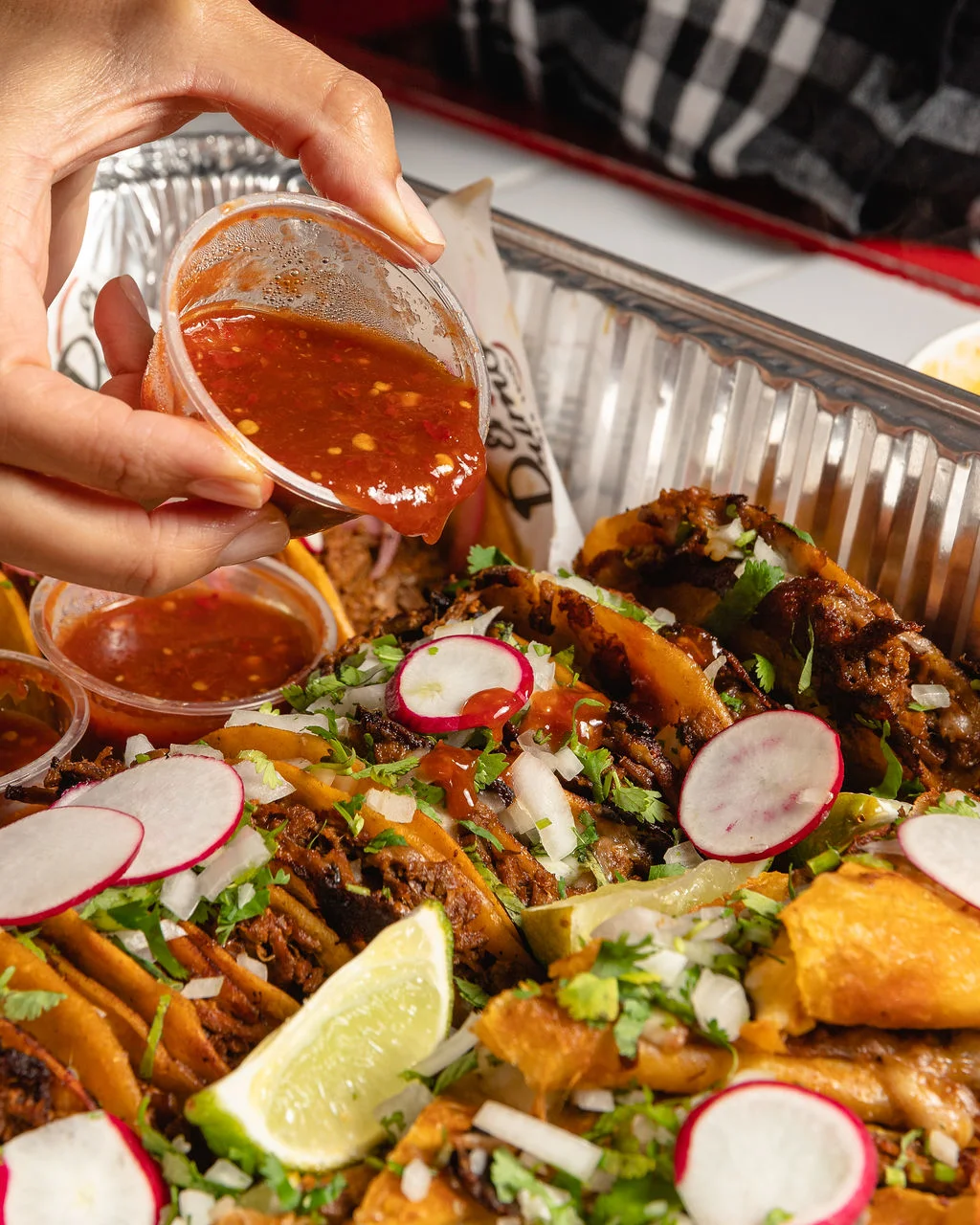 El Primo Red Tacos | Miami’s Best Birria Tacos & Smash Burgers