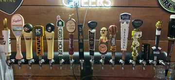 Perrytown Tap House Home