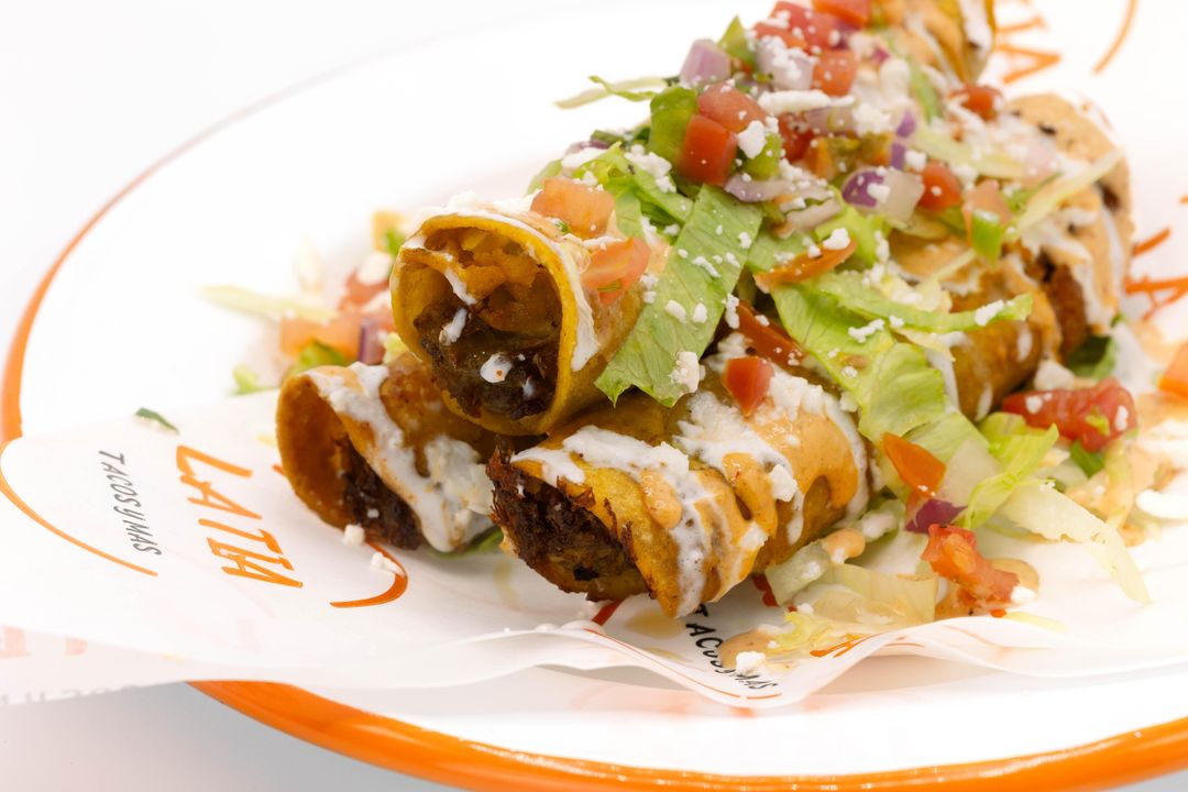 La Tia Taco RSM - Blackened Fish Taco