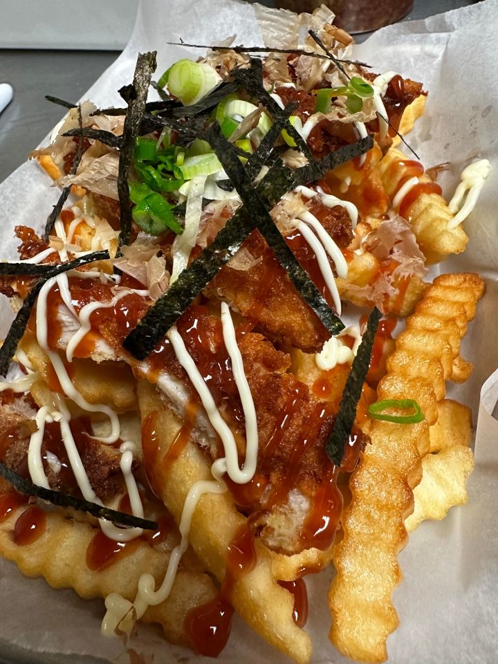 Buba Noodle Bar - Korean Fried Chicken