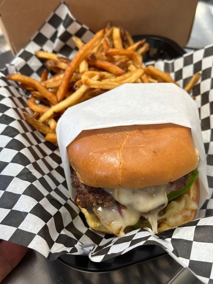 Gonzalo's American Bistro - Bosciaiola