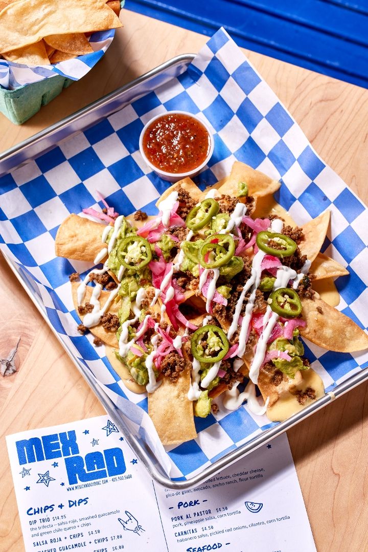 Mexican Radio - MexRad Caesar