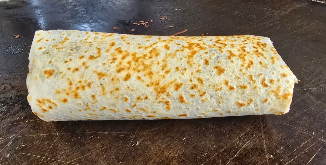 11728 Aurora Ave N - Kid's Bean & Cheese Burrito