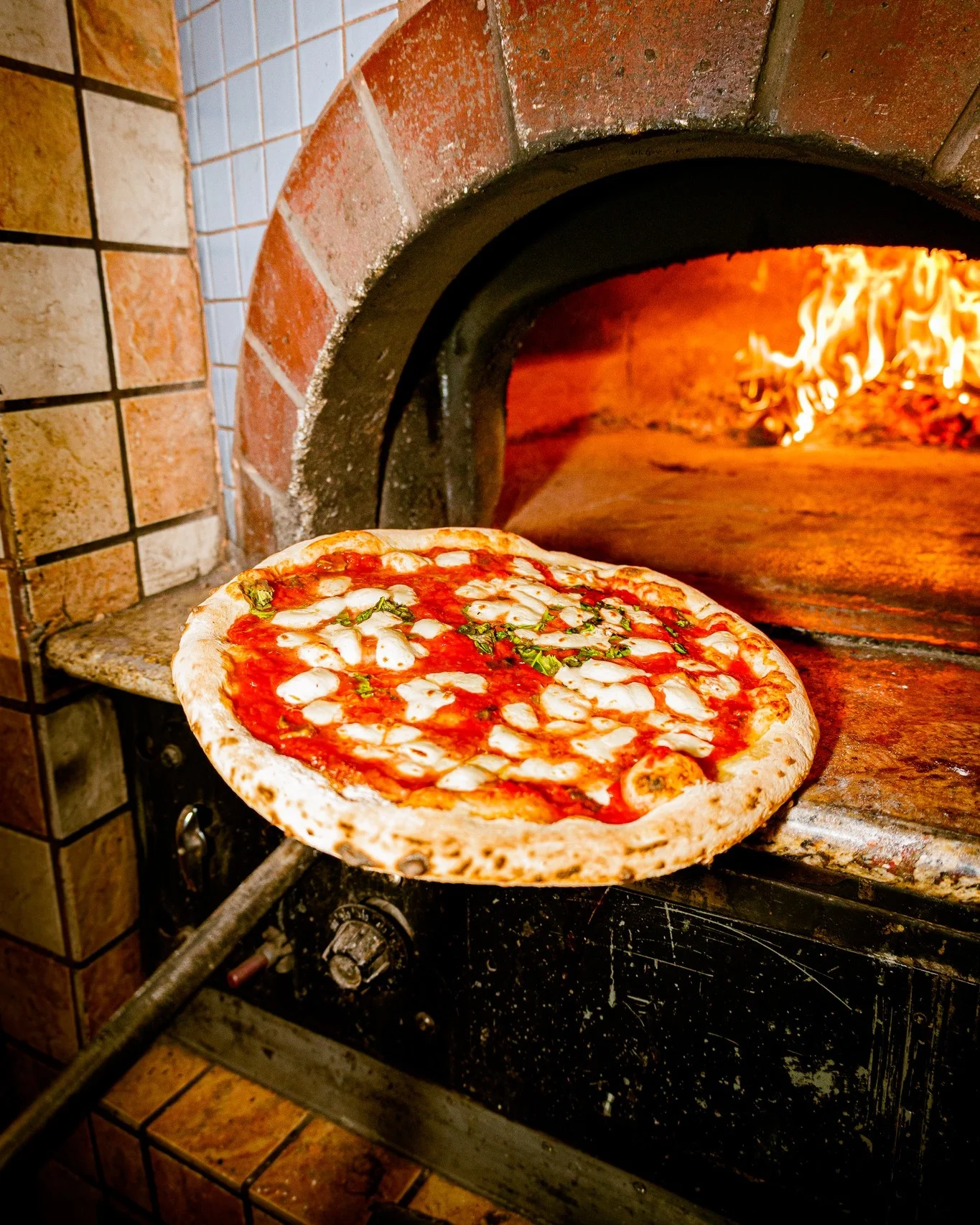 Elizabeth's Pizza - 2116 Lawndale Dr, Greensboro, NC 27408 - Pibb Xtra