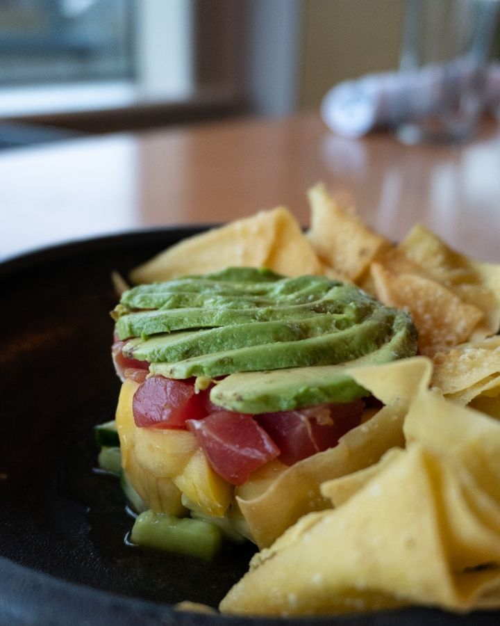 Jack's On The Water 9881 Seaport Pl, Sidney - Miso Lingcod