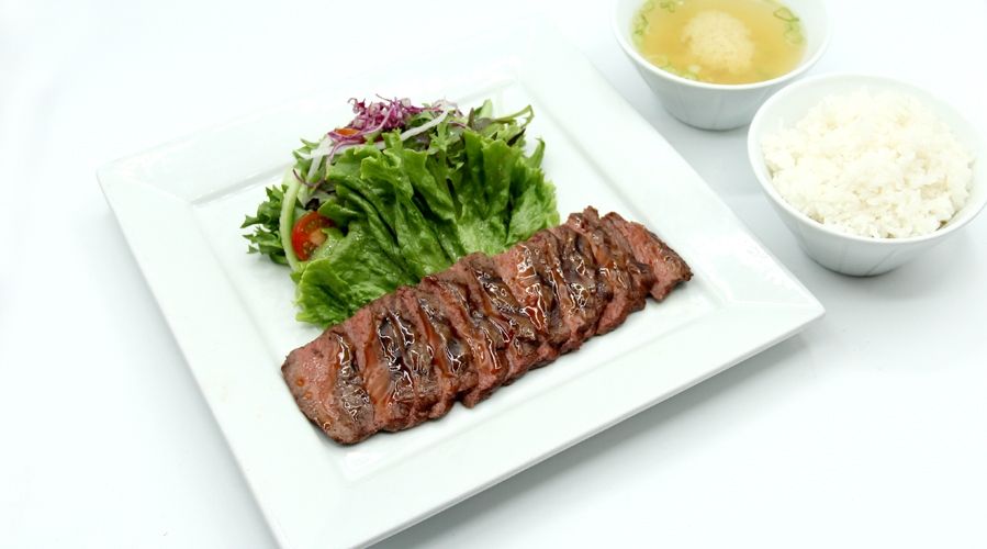 Cerritos, CA - White Sushi Rice Togo