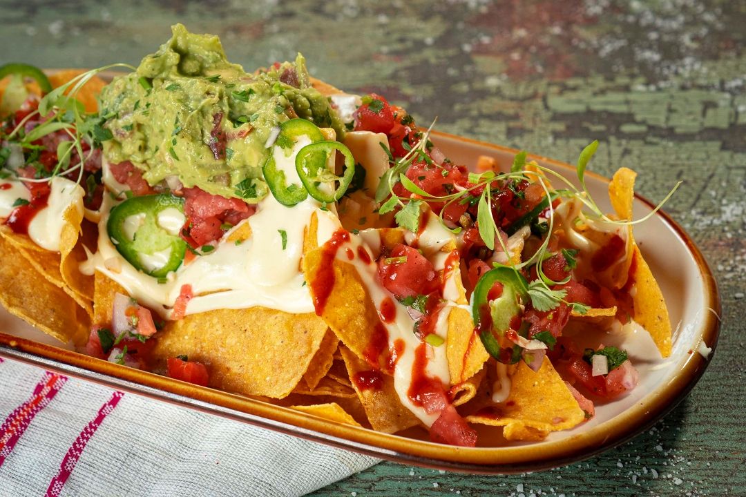 Lola's Cocina Latina - MIX VEGGIES SIDE