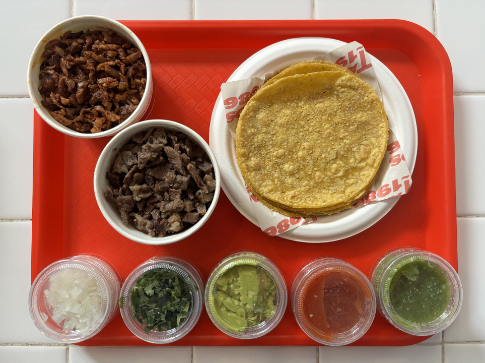 Tacos 1986 West Village - Asada Bowl