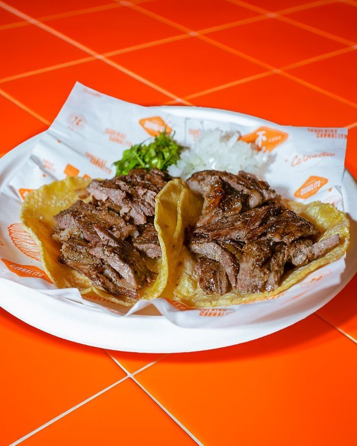 Carnalito's - Volcanes Black Angus Sirloin (1pc)