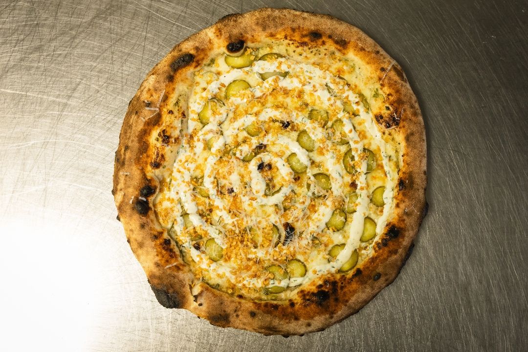 Talespin Pizza - The Crispy Pickle
