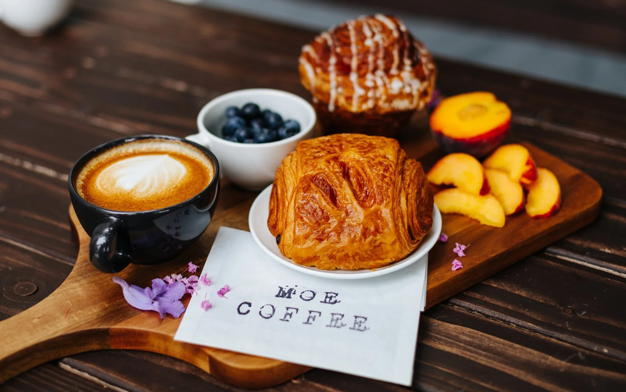 Latte | Moe Coffee