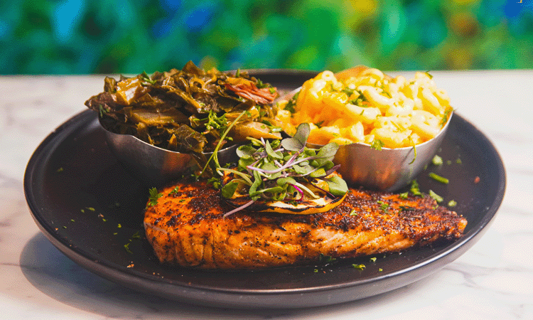 Kitchen + Kocktails - Charlotte | Toast