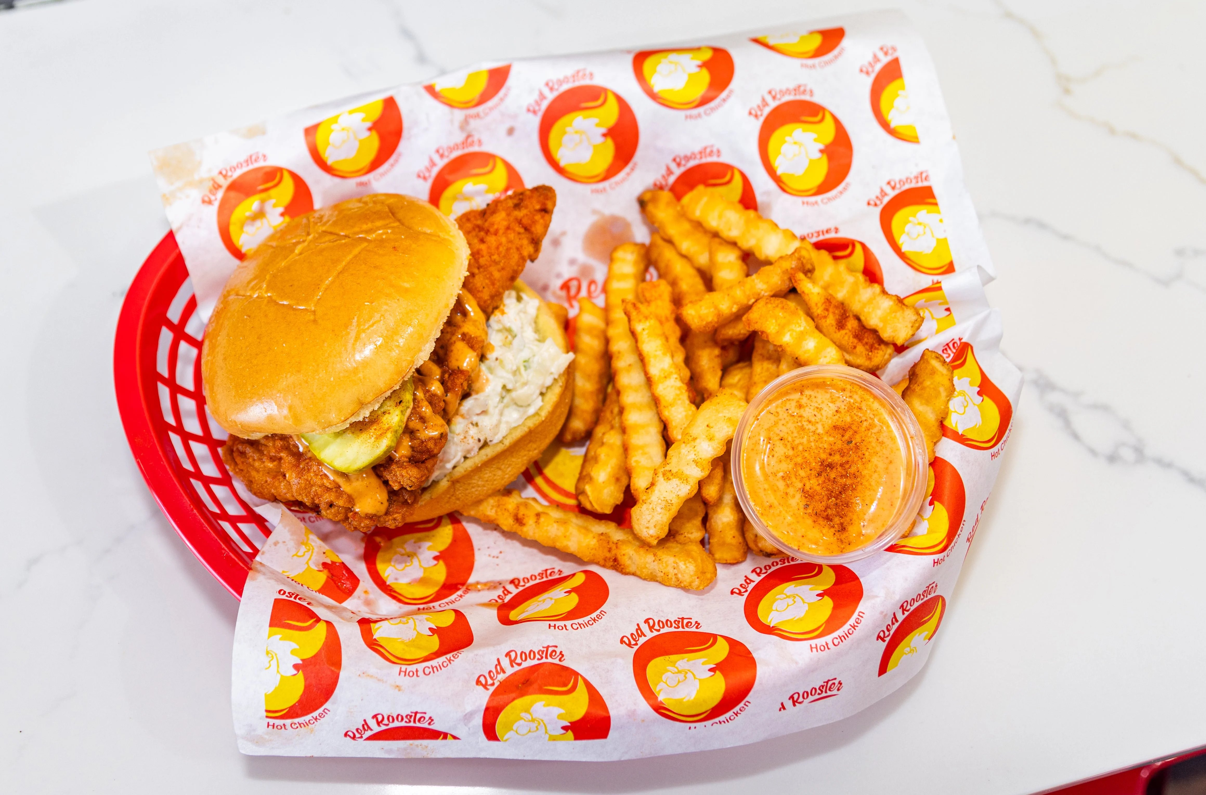 Spicy Halal Chicken in Warminster, PA