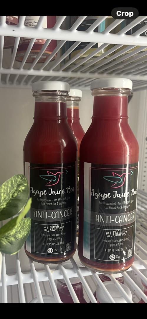 Agape Juice Bar | Toast