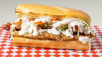 Milly's Subs - Italian